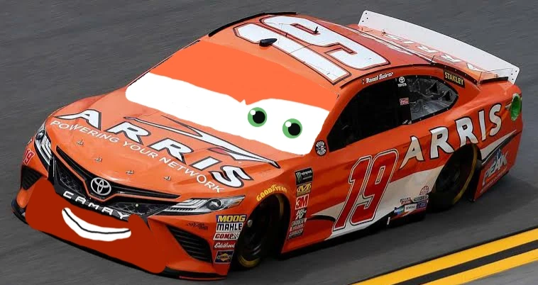 Daniel Suarez | The cars Wiki | Fandom