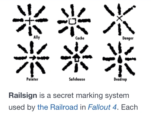 The weird markings | Fandom