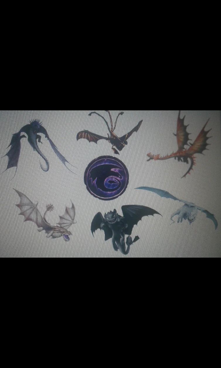 Strike Class Dragons | Fandom