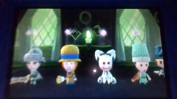 Proof that the Manor Macabre boss is way too easy! | Fandom