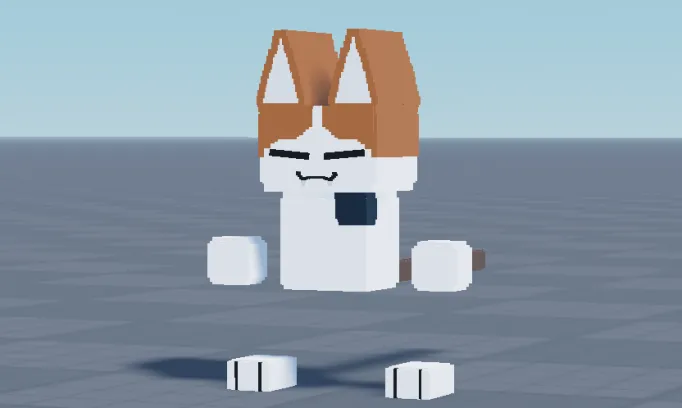 I made catto boi in roblox | Fandom