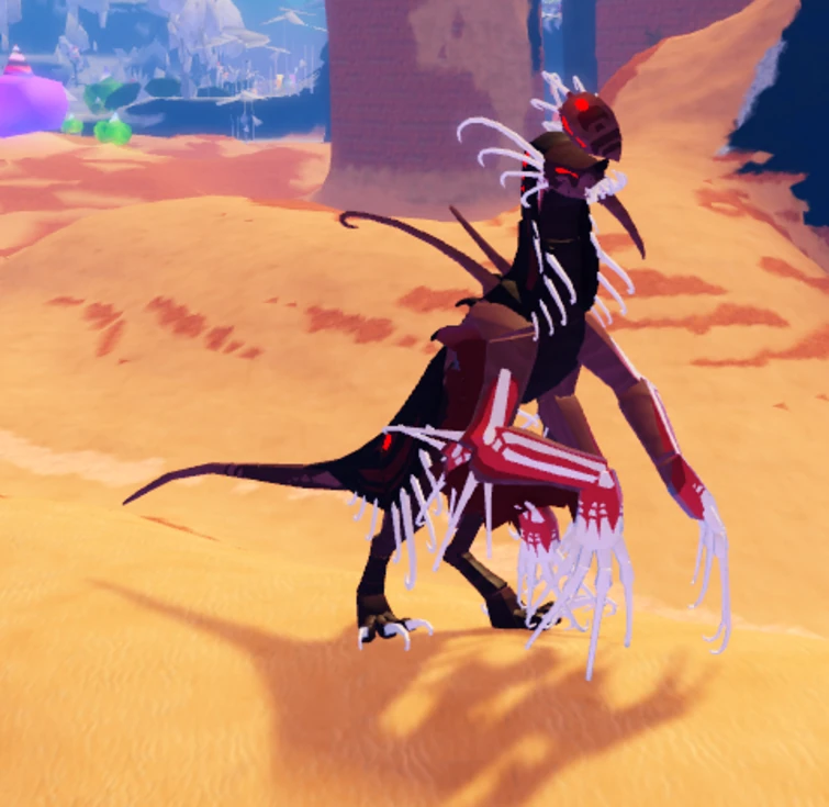 Idk why I did this but here are some reference images of the Garra ...