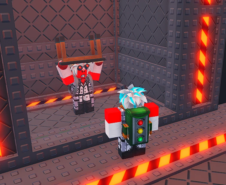 LET HIM OUT! | Fandom