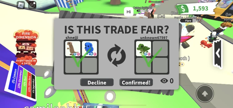 Wfl? Idrc if it’s an L I’m going off strictly happy values now | Fandom