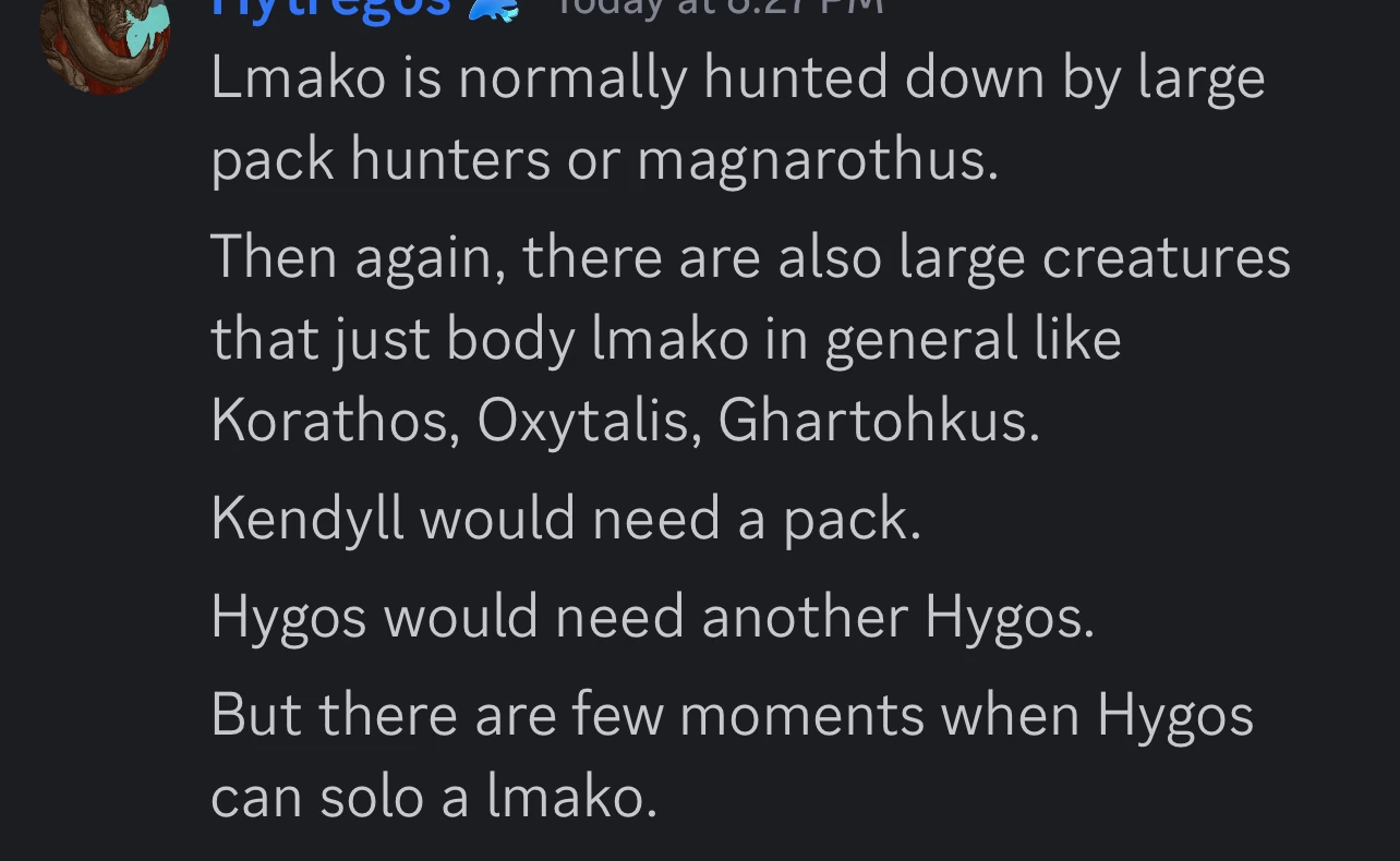 Lmako has it tough | Fandom