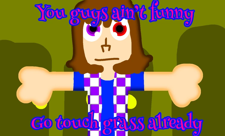 A special message for Csupomaster & ChannelWai! | Fandom