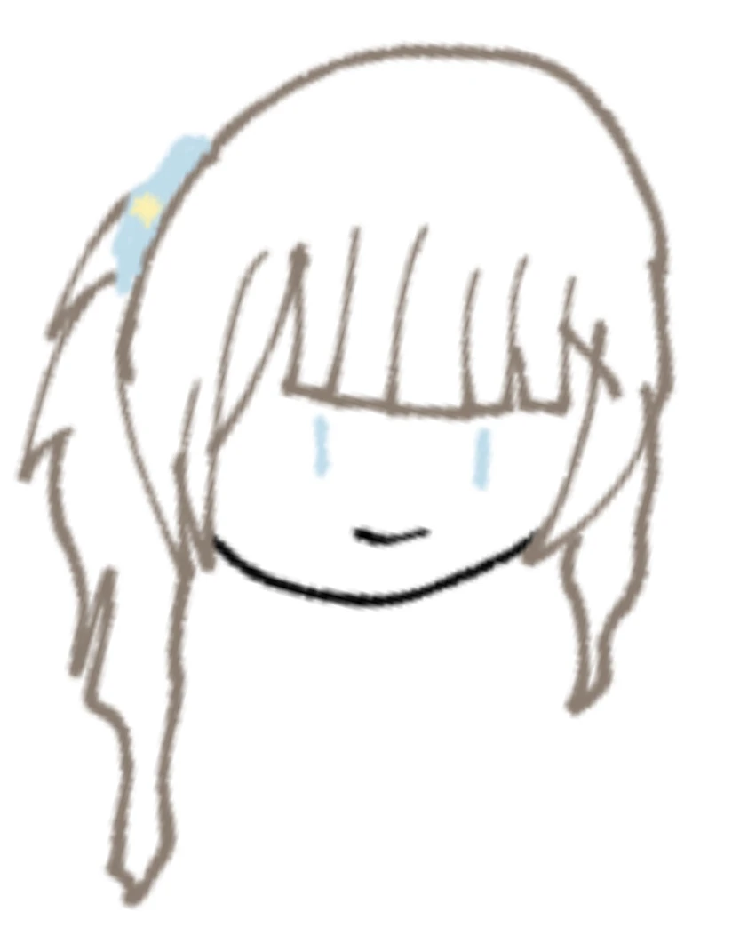 Badly draw honami | Fandom