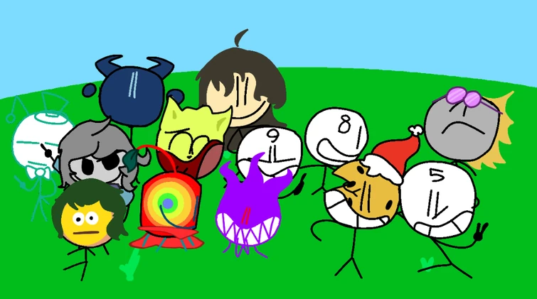 Pick a Spot but Stickman | Fandom