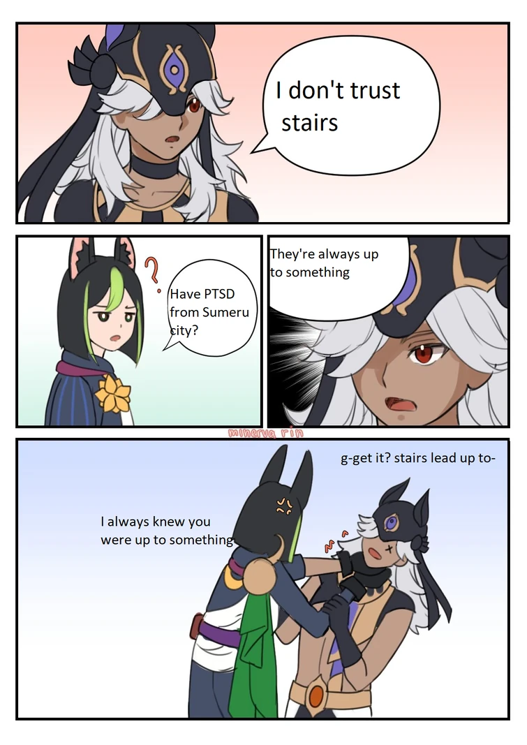 daily cyno meme 21 | Fandom