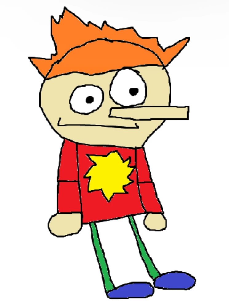 Old Garrett oc | Fandom