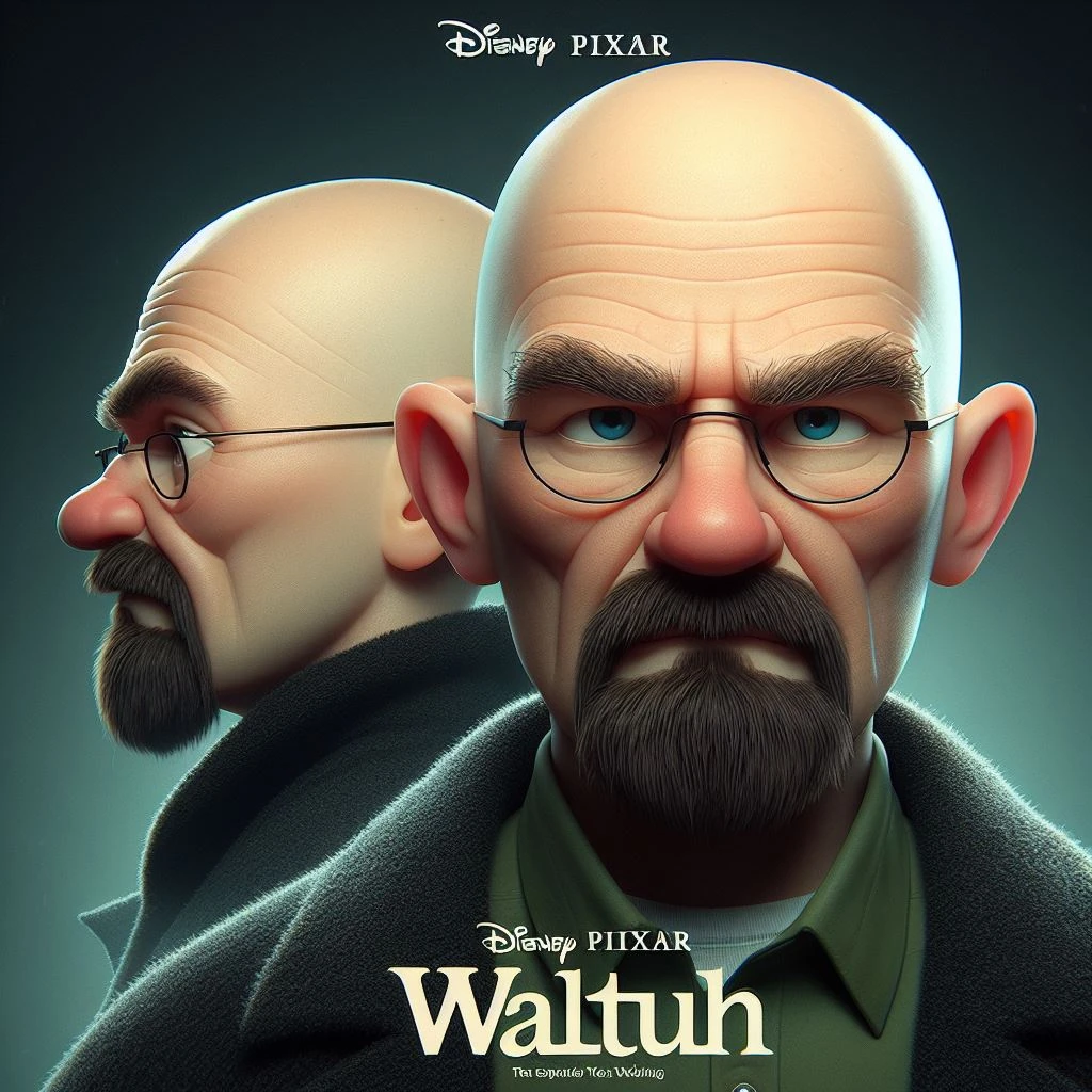 "Jesse, I got turned into an ai generated image." | Fandom