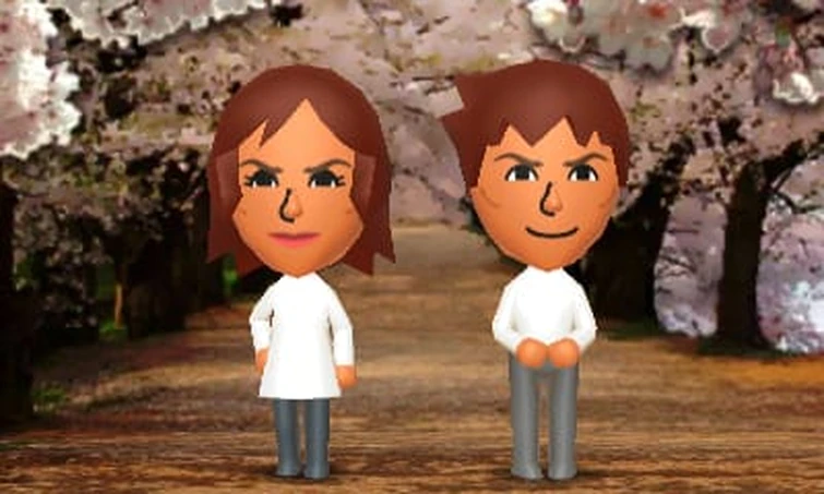 Genderbent CPU Miis (Wii Sports) | Fandom