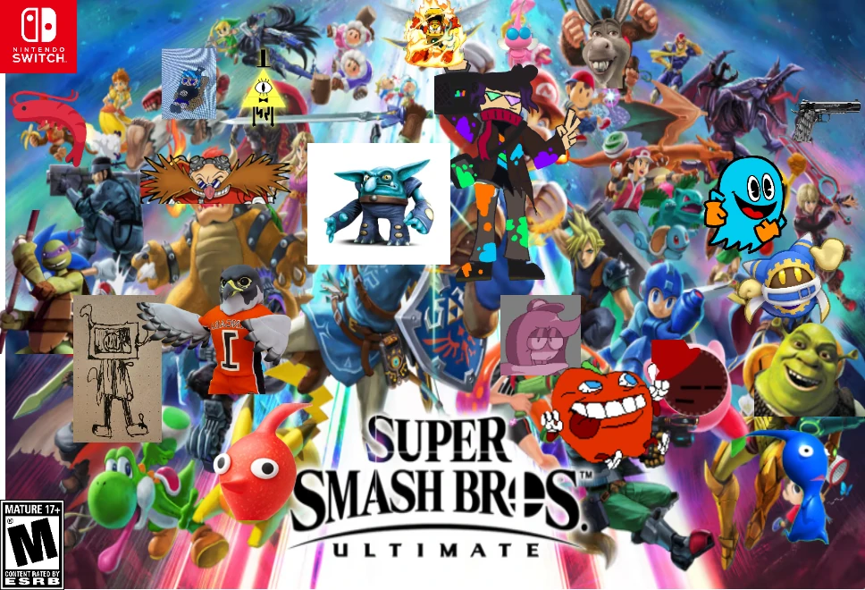 Everyone is here | Fandom