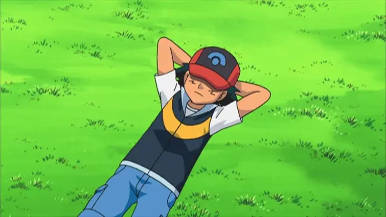 You Think Ash Was Off His Game in The Lake Acuity Battle? | Fandom