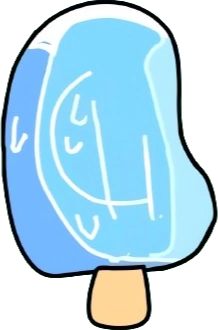 Popsicle BFDI Mini Delicious 11 Asset (kinda Bad) | Fandom