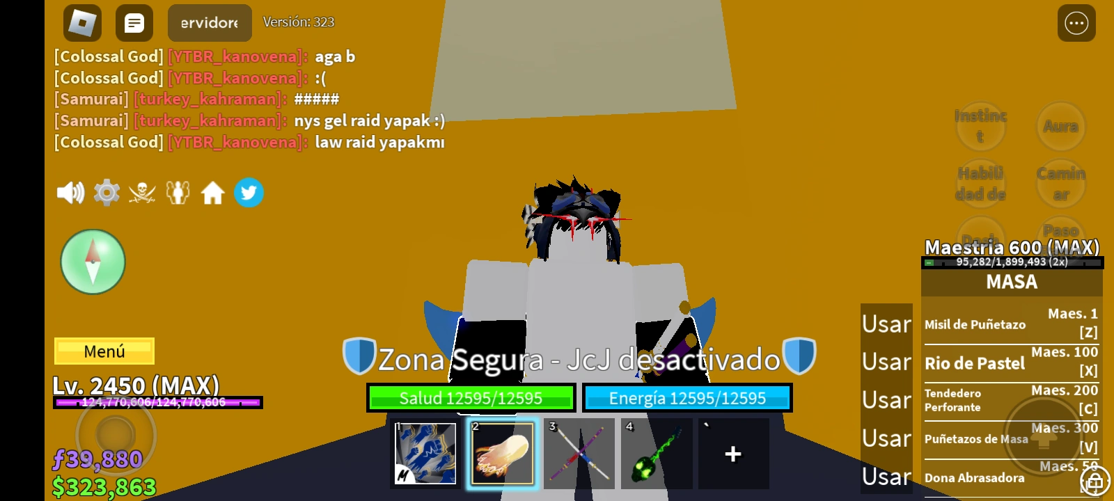 Why my roblox is in Spanish | Fandom