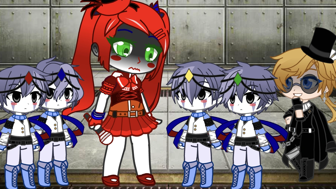 The head honcho over SL + Staff Bot designs | Fandom