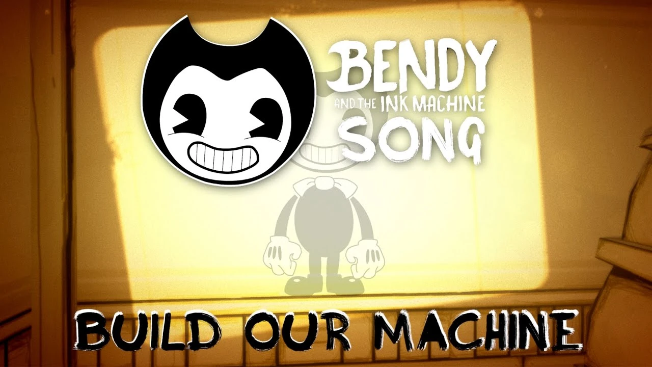Favorite bendy song and you can't convince me other wise | Fandom