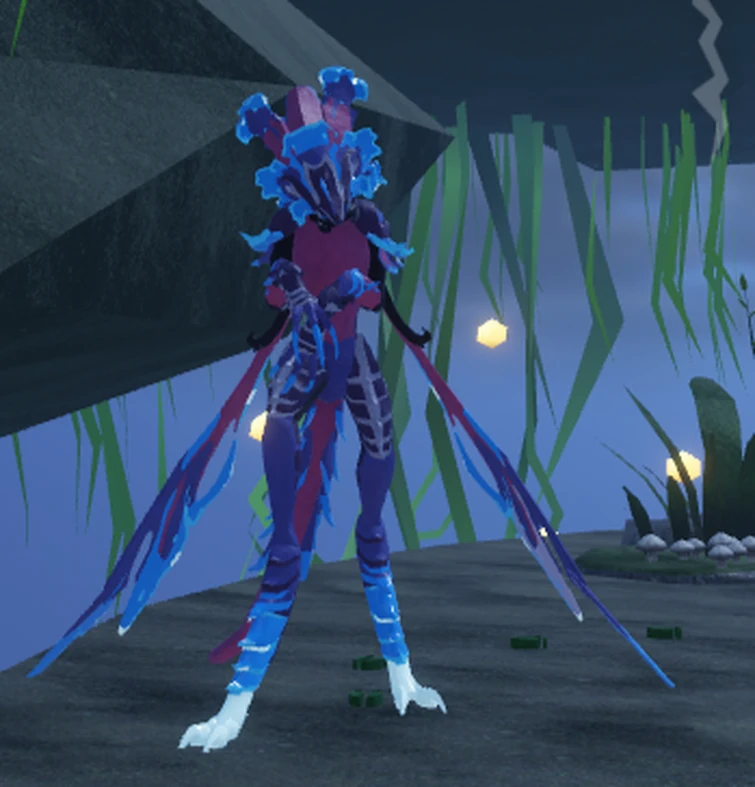 now just hear me out on this skin idea- | Fandom
