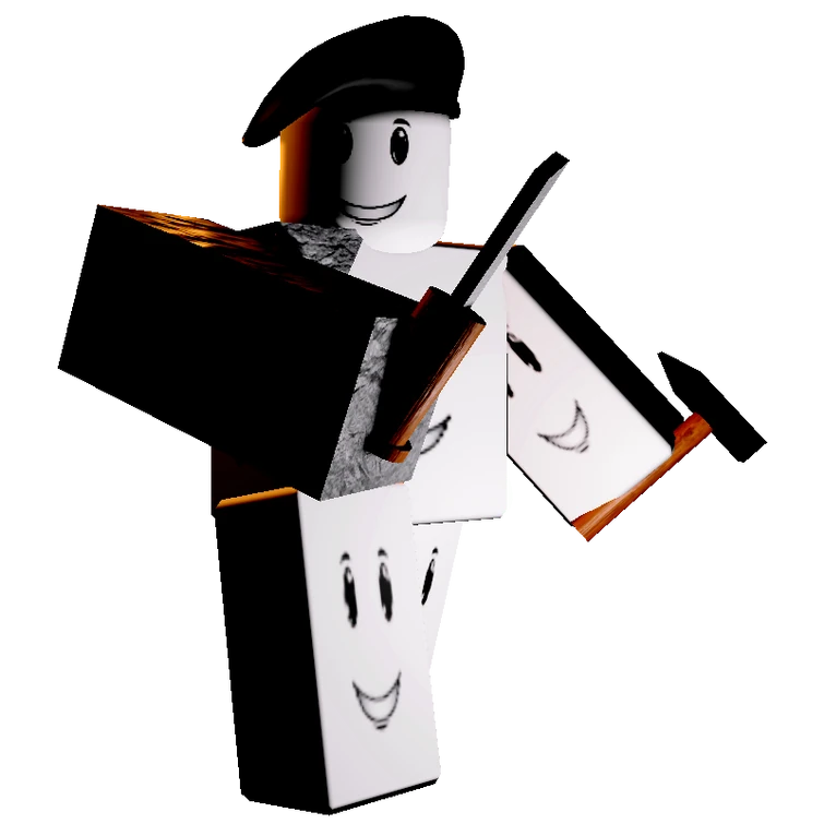 Epic render gallery for the characters of pm 6:06 (is this just ...