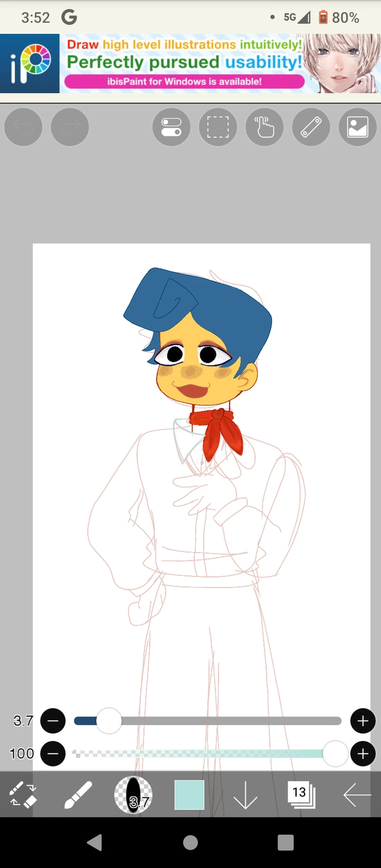 Wally Darling WIP | Fandom