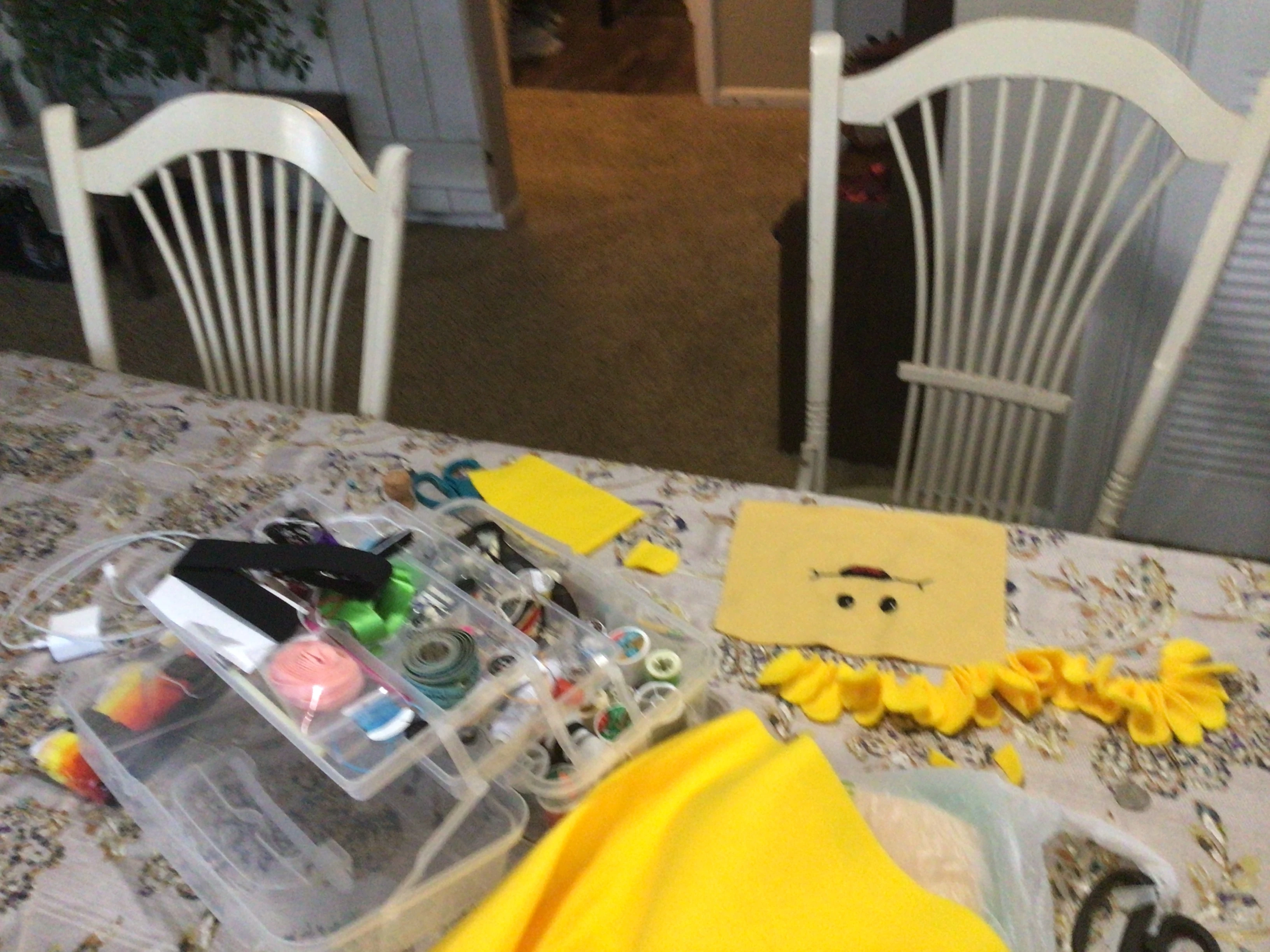 Making something 👀 | Fandom