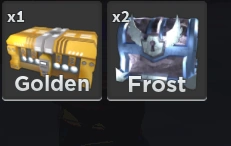 2th Golden Crate | Fandom