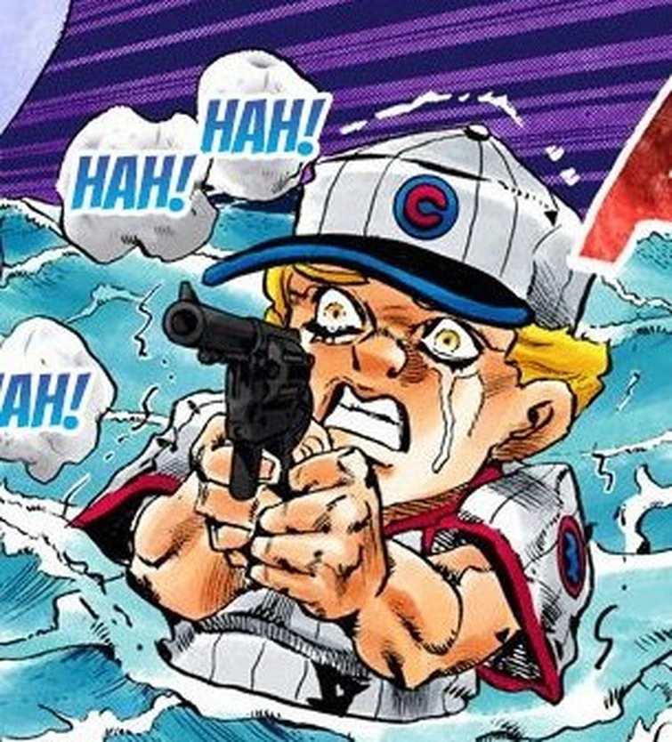 5 jojo fun facts | Fandom