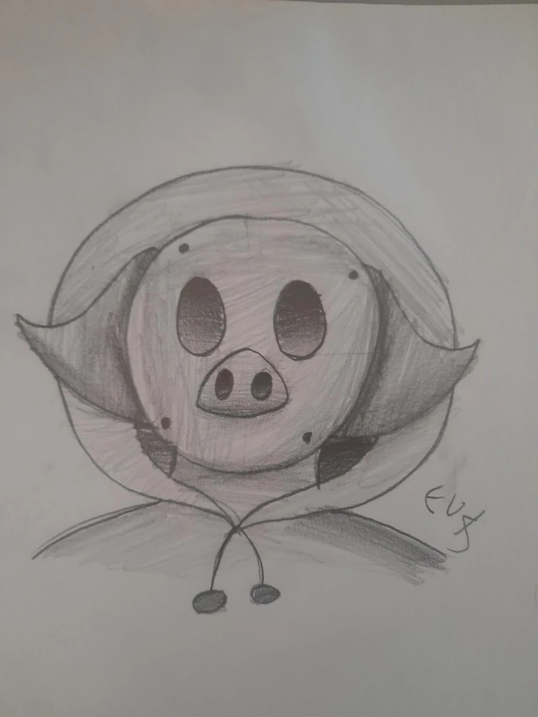 My sketch of Snout | Fandom