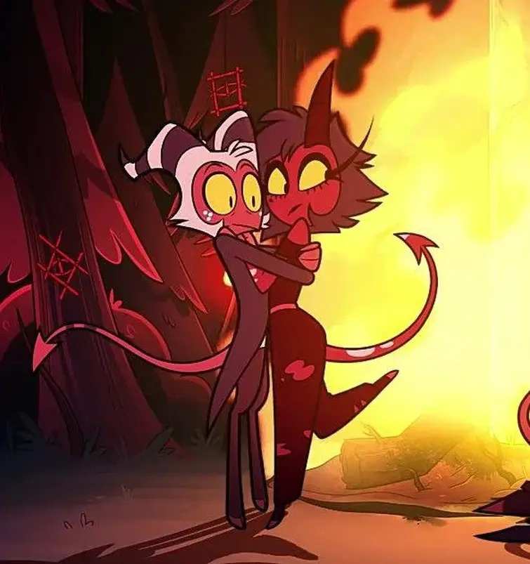 moxxie x millie | Fandom