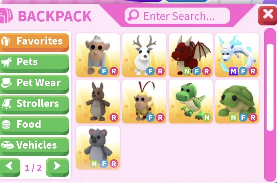 LF BAT DRAG | Fandom