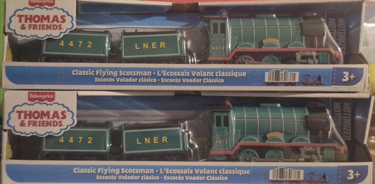 Discuss Everything About Thomas Motorized Wiki | Fandom