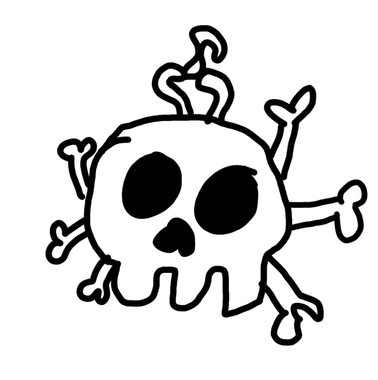 Human:Skeleton fruit | Fandom