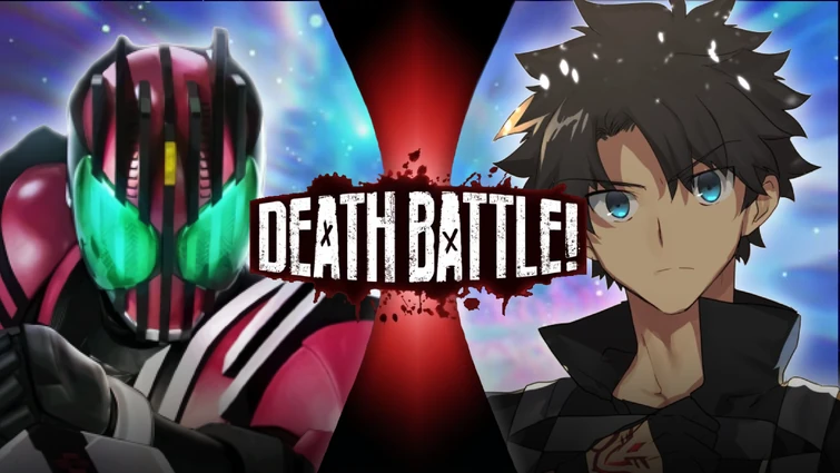 Kamen Rider Decade VS Ritsuka Fujimaru (Kamen Rider VS Fate) | Fandom