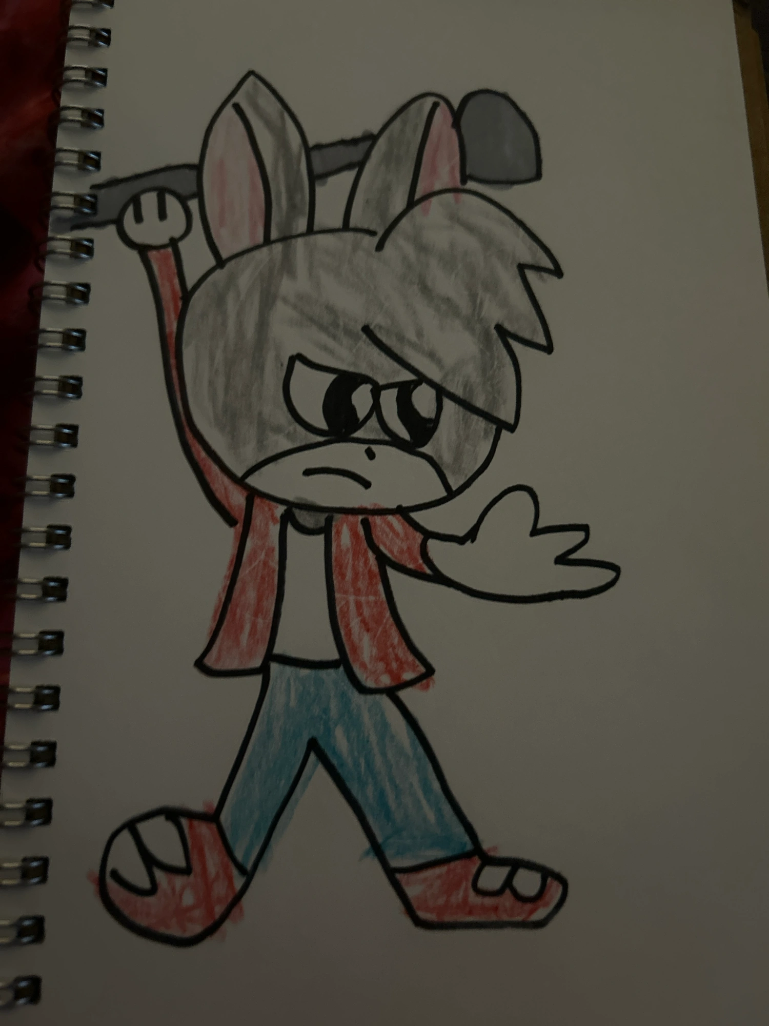 Sonic the comic redraw 2 | Fandom