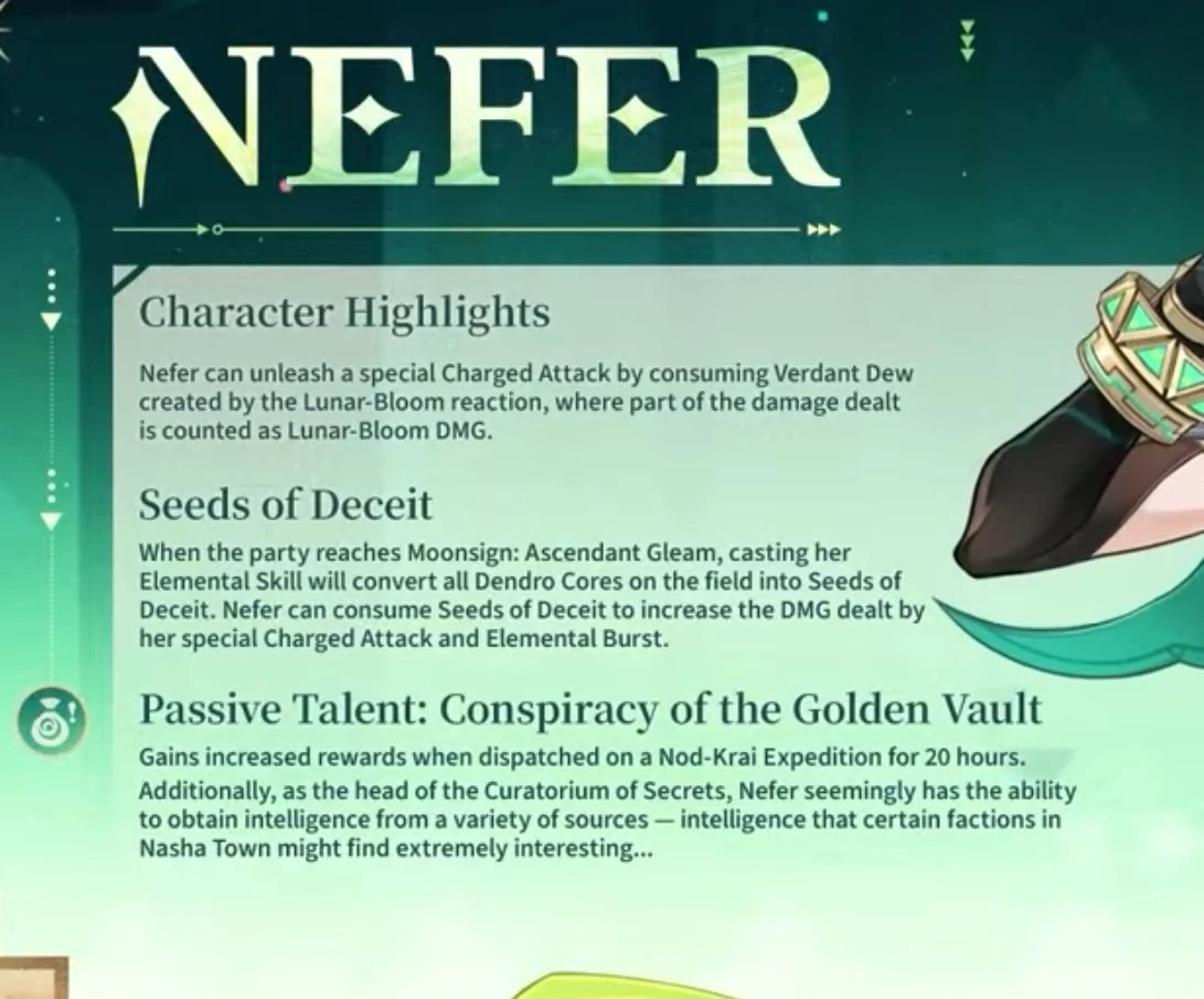 Nefer's kit | Fandom