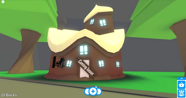 Old Adopt Me! Around the map | Fandom