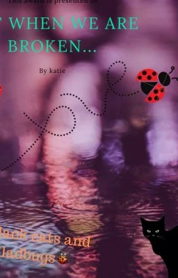 When We Are Broken... Black Cats And Ladybugs! | Fandom