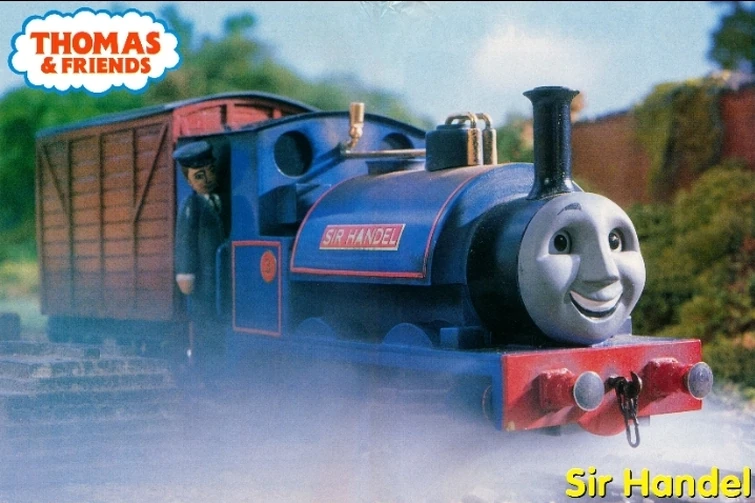 Thomas and Sir Handel | Fandom