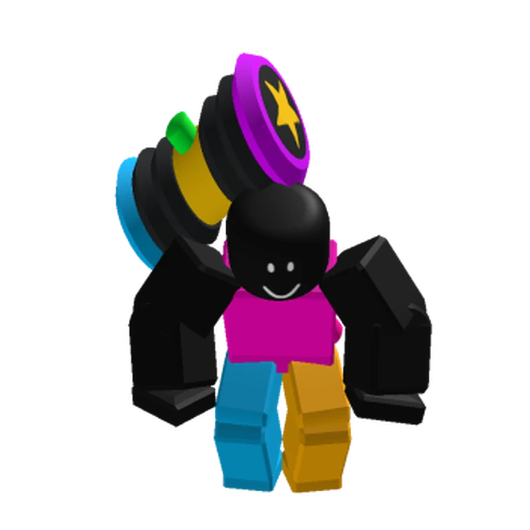 Wacku reminds me of the char i made on roblox | Fandom