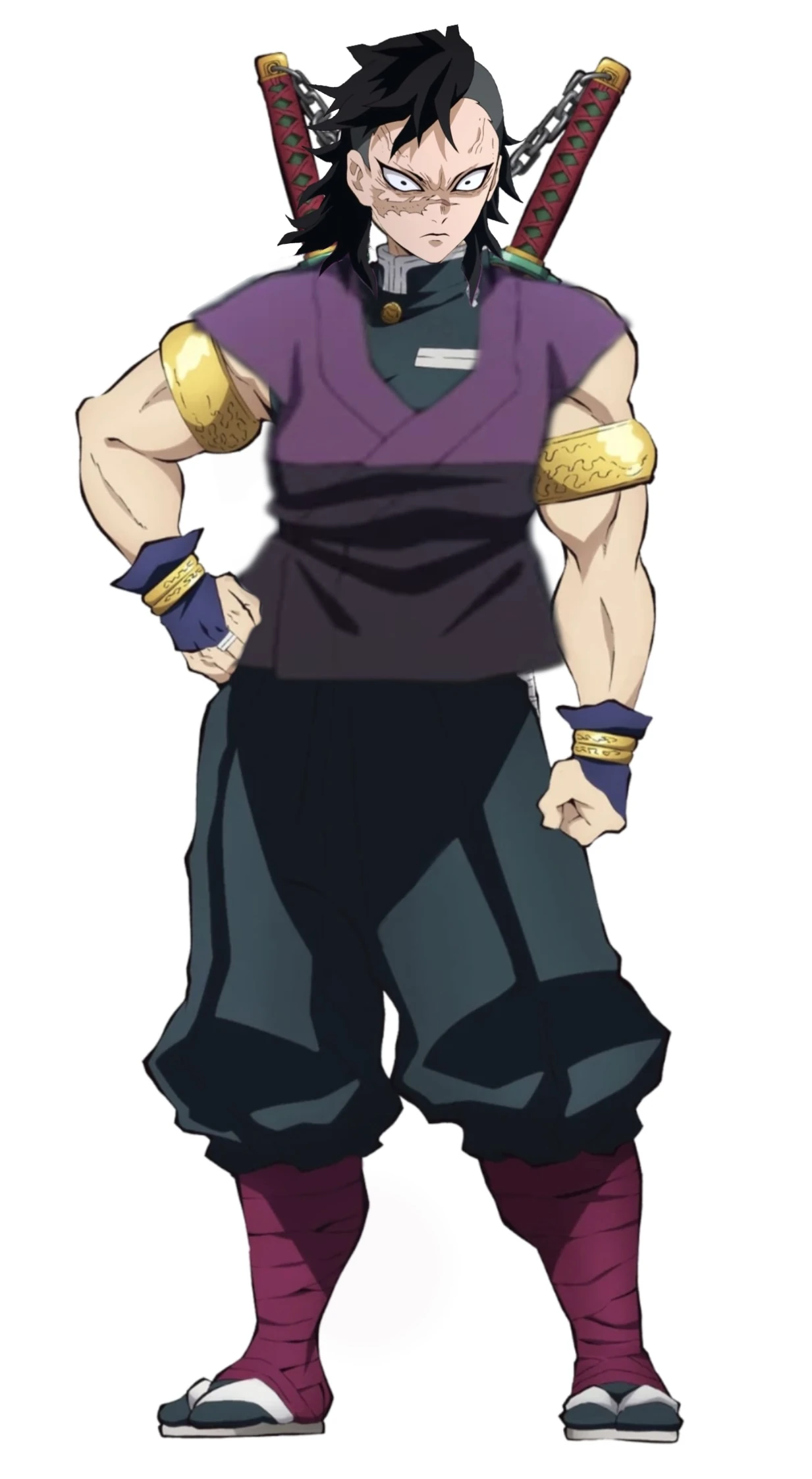 tengen/genya | Fandom