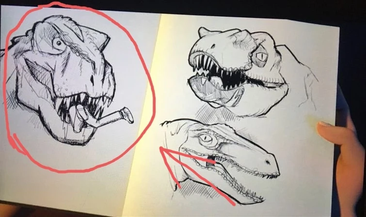 jurassic world vastatosaurus rex? | Fandom