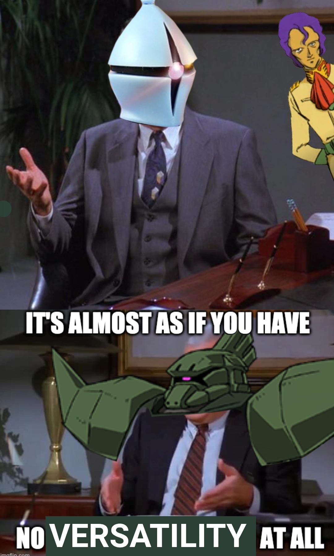 Versatility | Fandom