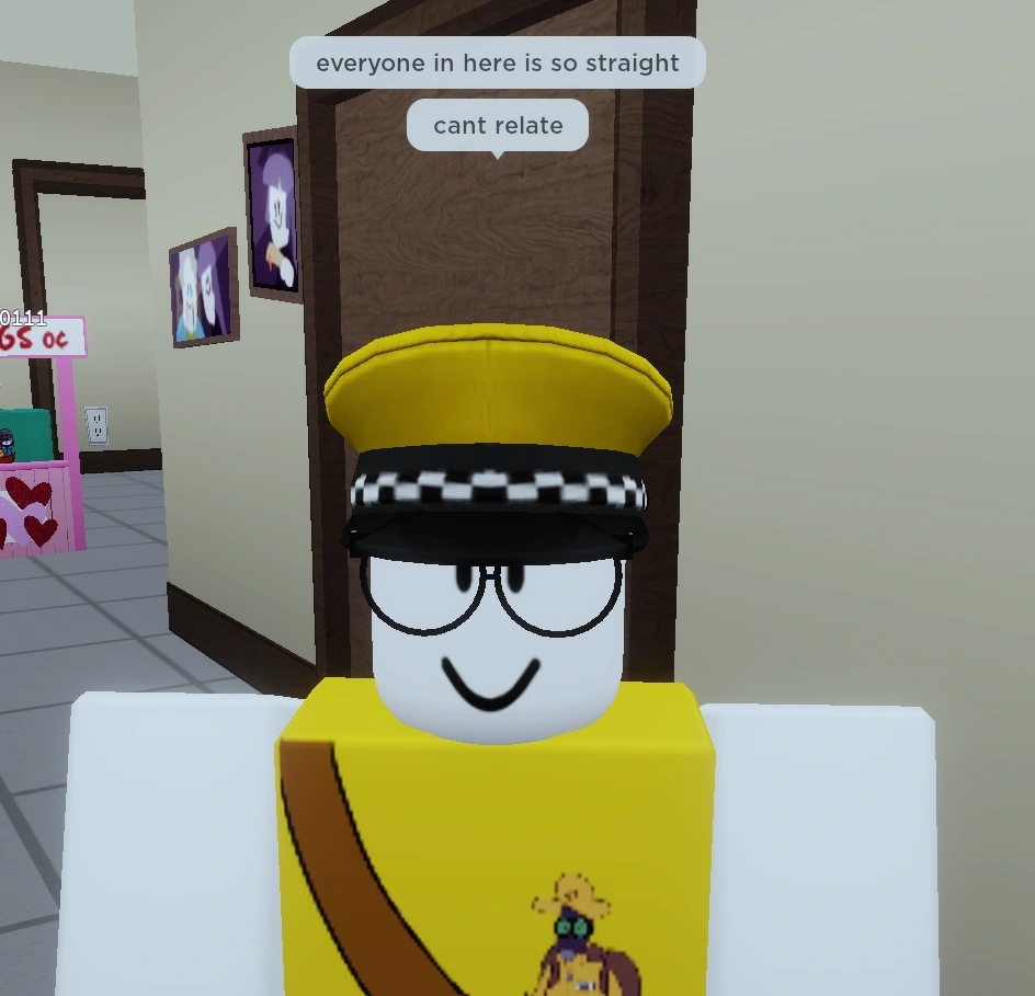 hey bbg *leans on spooky month rp screenshots i took* | Fandom