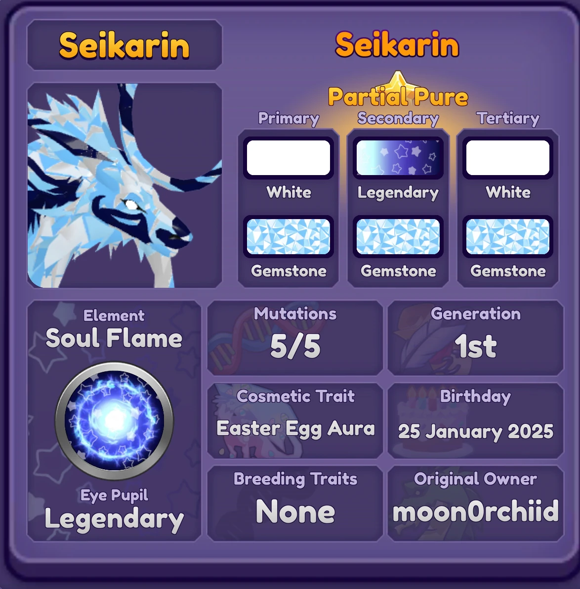 LF: DBL/LegC/FM Skys | Fandom