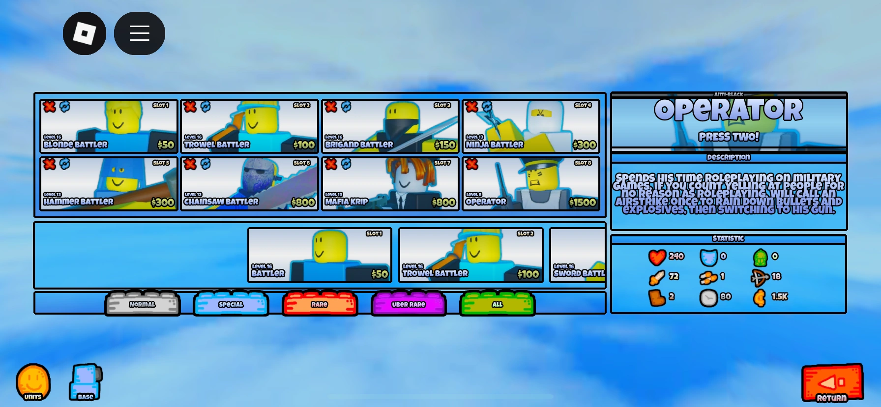 My Question About Operator | Fandom