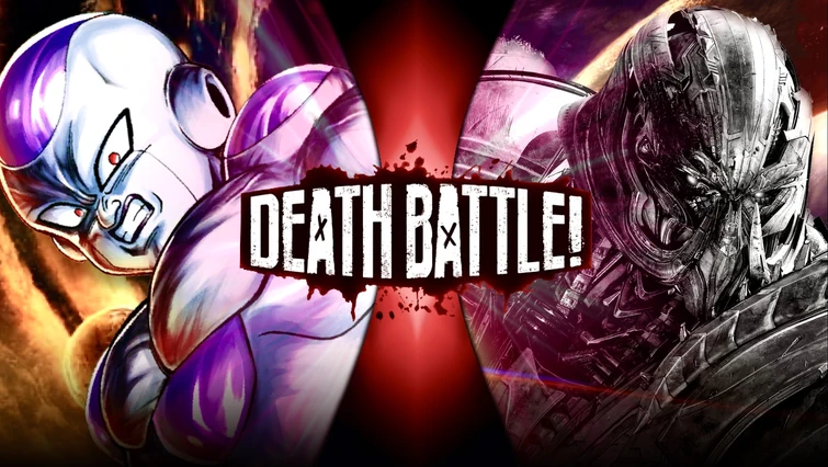 Frieza vs Megatron TN’s | Fandom