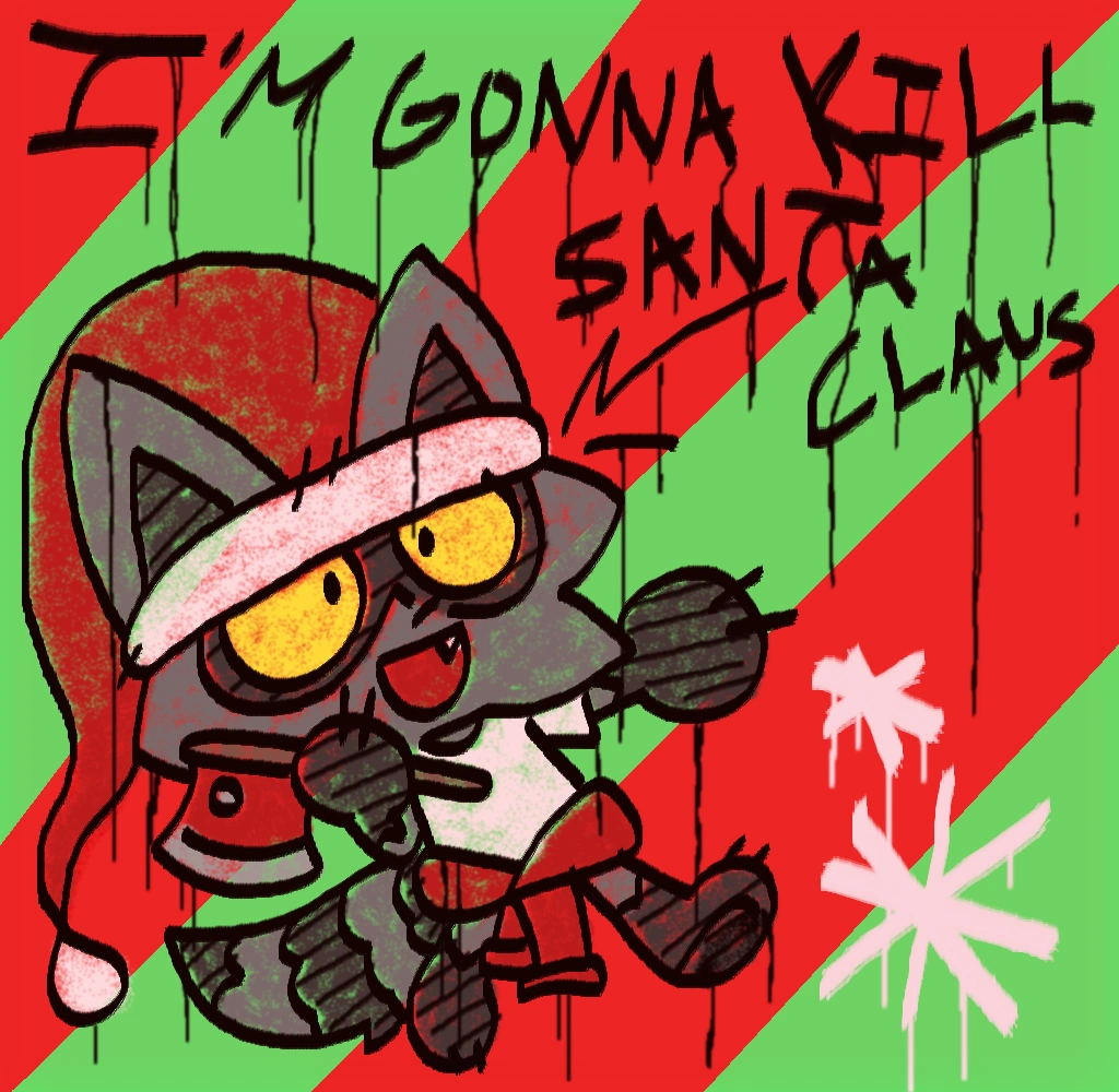 non-forsaken oc that i just want to post everywhere lelelelele | Fandom