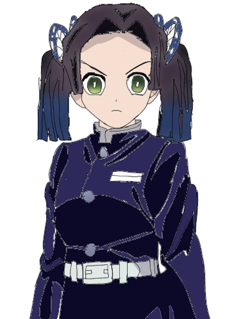 Inosuke + Aoi | Fandom