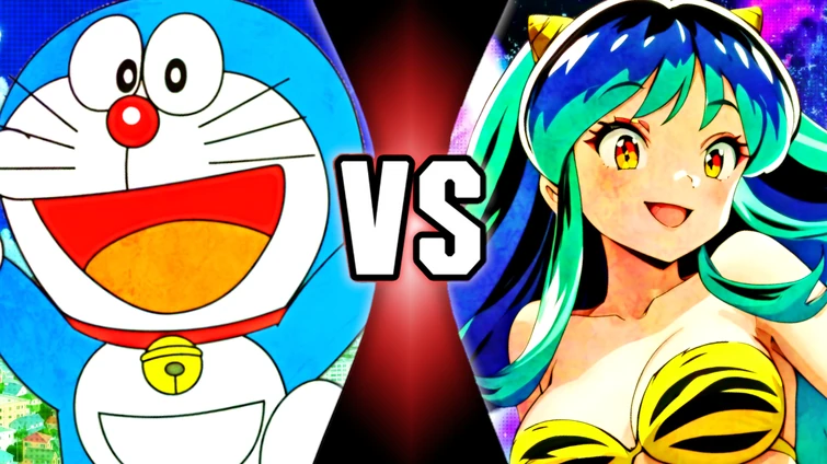 Doraemon VS Lum (Doraemon VS Urusei Yatsura) | Fandom